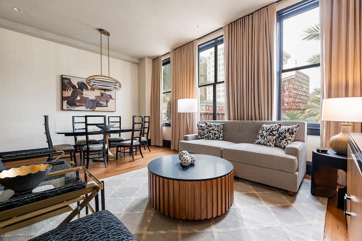 2br City View In Prime Location | Mayfair Hotel - New Orleans, LA