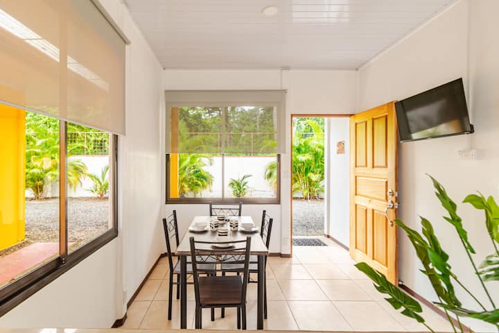 Casa Málaga-wifi, Cocina Equipada, Camine A Playa! - Puerto Viejo de Talamanca