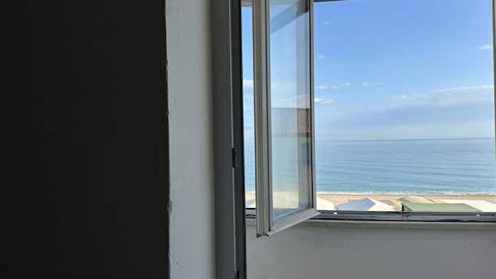 M249 - Marcelli, Comfortable Attic Facing The Sea - Numana