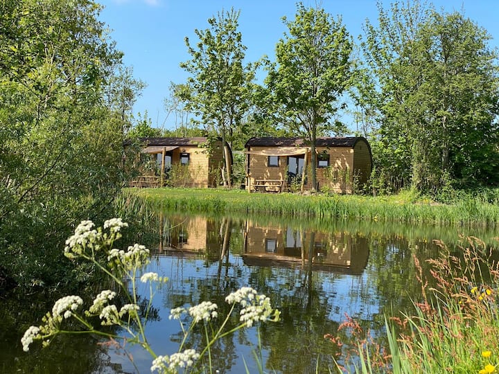 Aqua Lodge - Noord-Holland