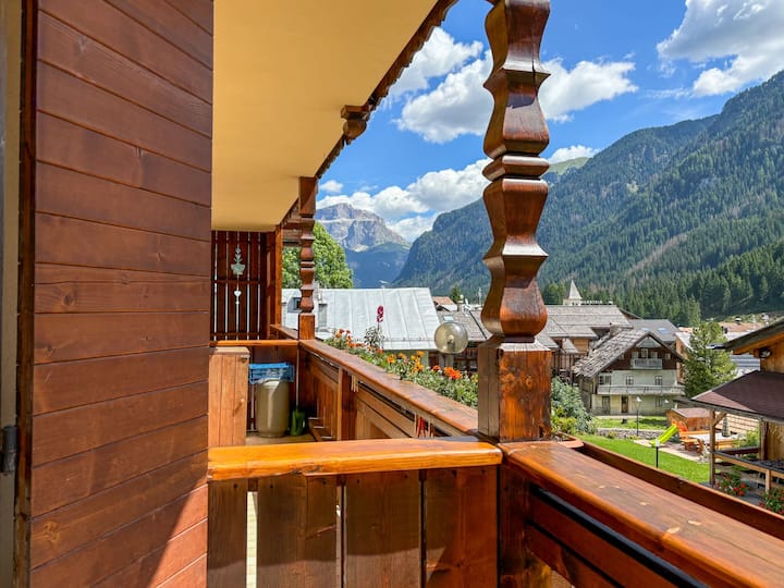 Appartamento Negritella Villaggio Ladino - Vigo di Fassa