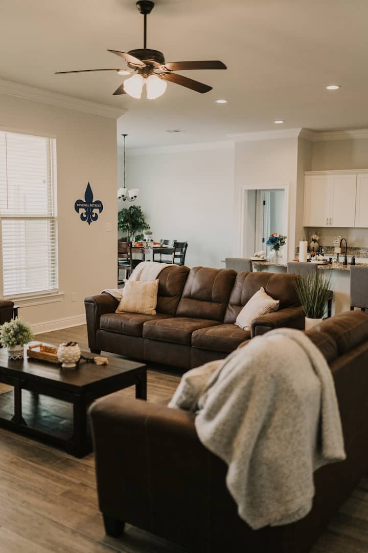 Contractor Ready | No Penalty Changes | Fast Wi-f - Lake Charles, LA