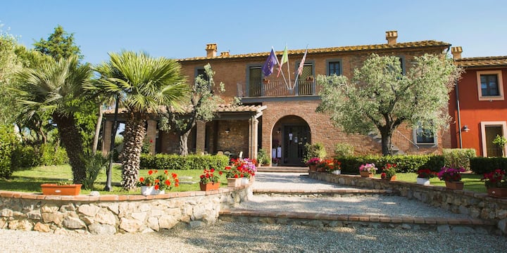 Isa - Il Casale Di Donoratico Bilocale Primo Piano - Castagneto Carducci