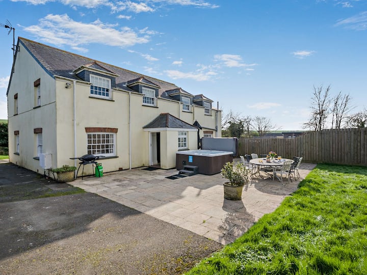 5 Bed In St Issey (Tbart) - Padstow