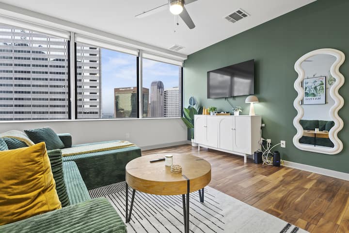 2bath&2beds & Beautiful View In Dallas - Dallas, TX