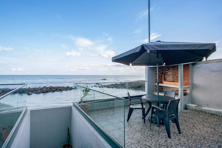 Beach Front Flat - São Vicente