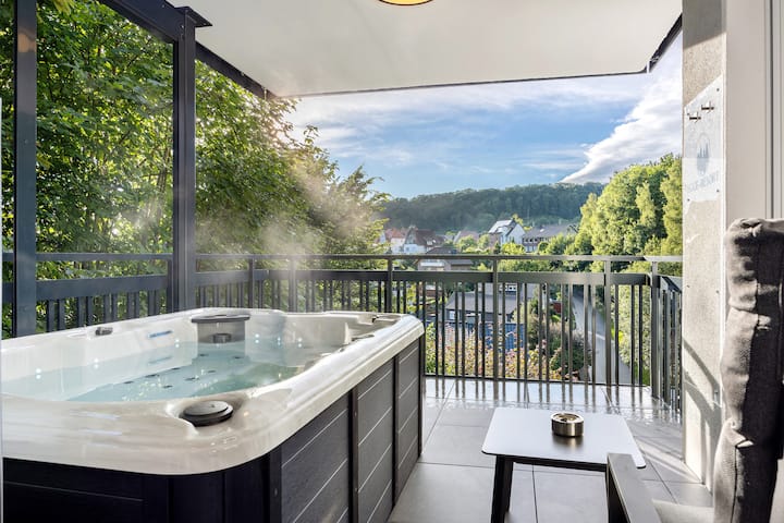 Egge Resort 7a Mit Whirpool U Sauna - Altenbeken
