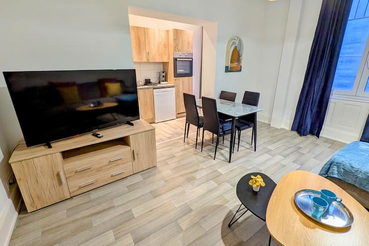 Cœur D'alsace Avec Garage Privé - Ensisheim