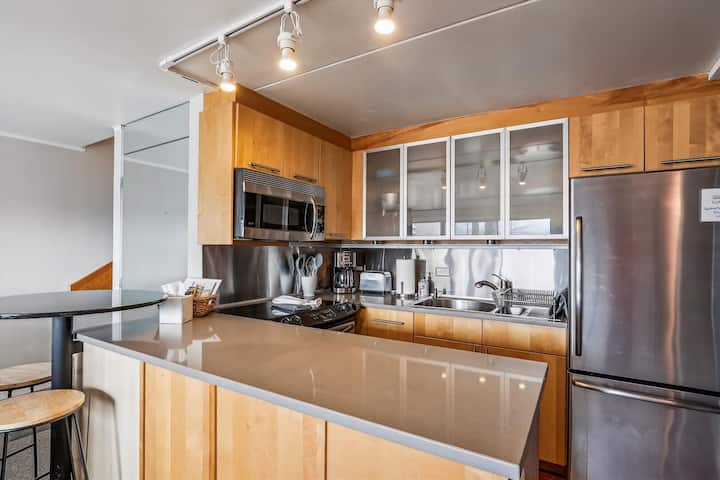 Notchbrook 5 Apt.: Cozy 1 Bedroom Retreat! - 스토