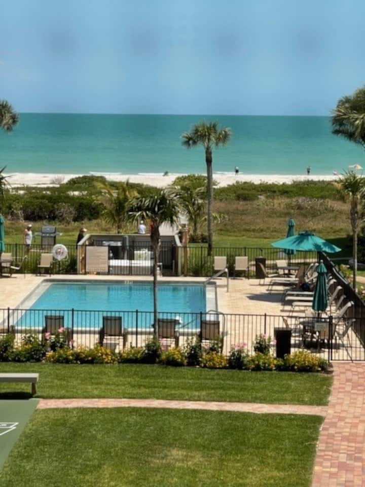 Breathtaking Gulf Views Sanibel - Sandalfoot 3a3 - Sanibel, FL