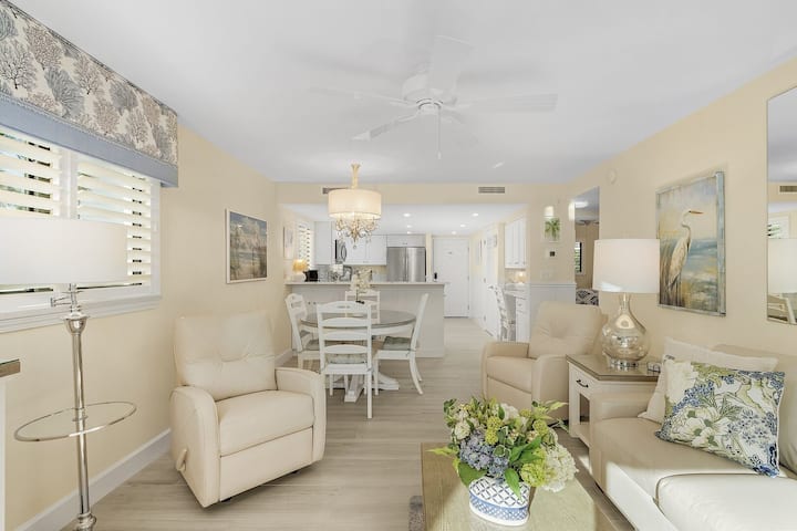 Sanibel Condo Steps To The Beach - Sandalfoot 4a1 - Sanibel Island, FL