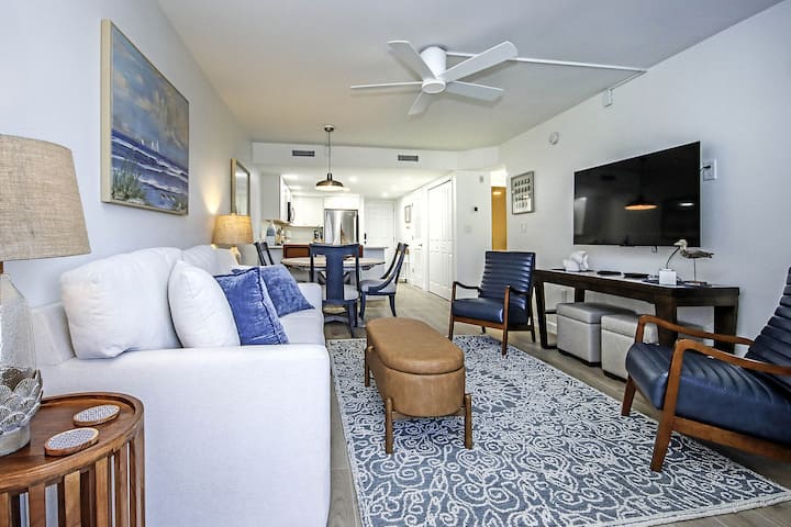 Sanibel Condo Steps To Beach - Sandalfoot 4c2 - Sanibel, FL