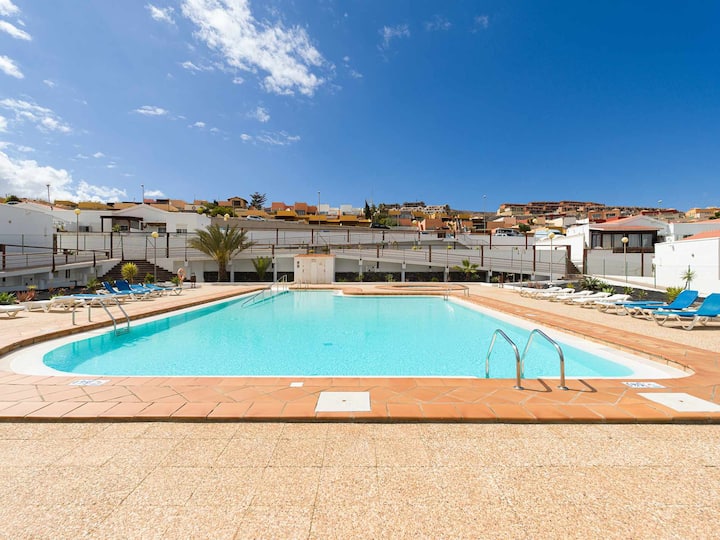 Mahostly Bungalow Vista Golf - Castillo Caleta de Fuste