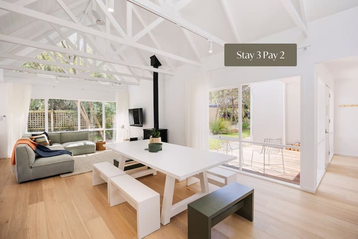 Sunbather - Merricks Beach - Shoreham