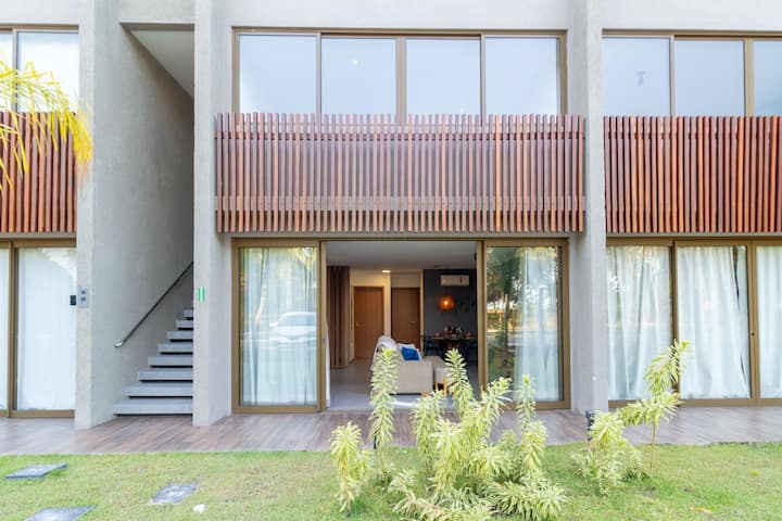 Villa Naluri Em Japaratinga C002 By Qavi - Japaratinga