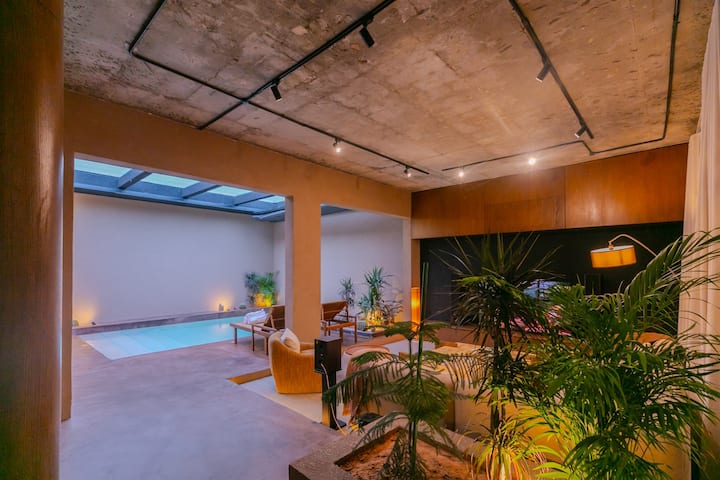 Executive Minimalist Retreat(self-entry) Portal A4 - Riyadh