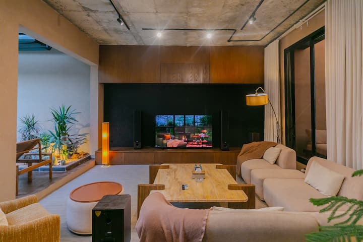 Executive Minimalist Retreat(self-entry) By Portal - Riyadh King Khalid Airport (RUH)