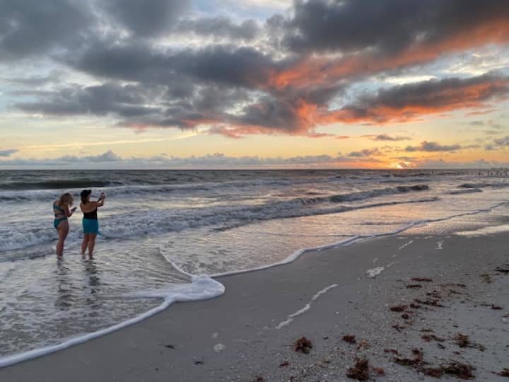 Breathtaking Views-estero Beach & Tennis 1201-a - Fort Myers Beach, FL