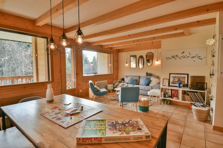 Les Raiches 4 - Le Grand-Bornand