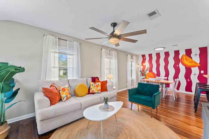 Groovy Grove | Team Joseph Ellen - Jacksonville, FL