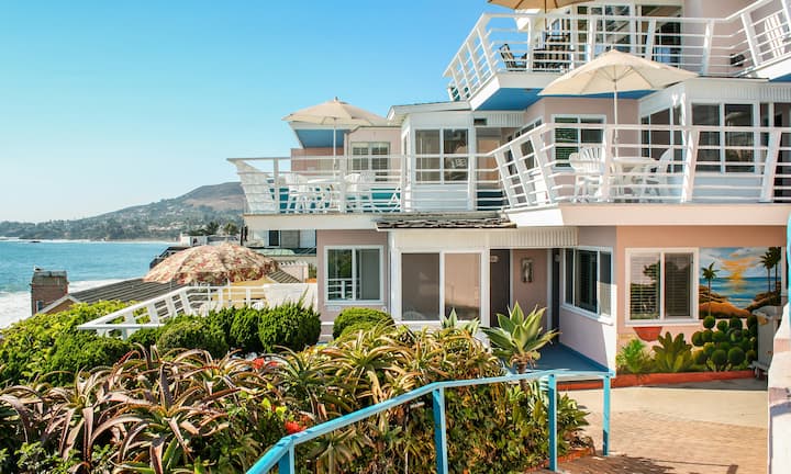 Eco-conscious Boutique On The Beach - Laguna Beach, CA