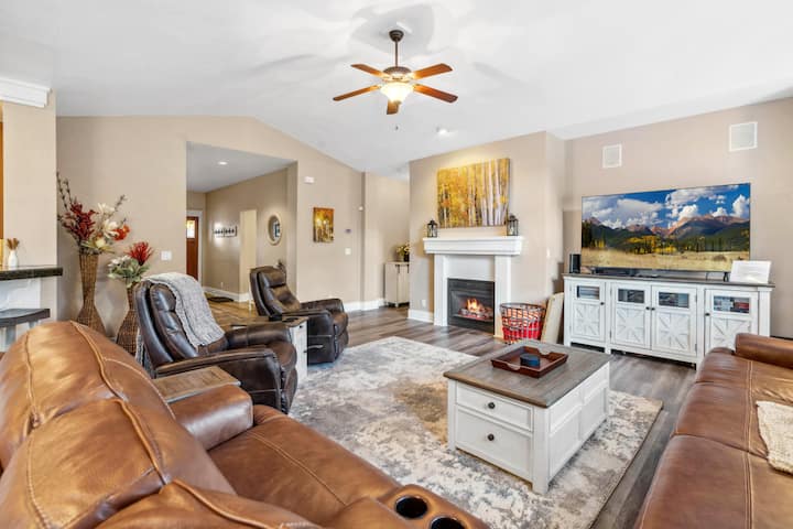 Mountain Retreat *Near Downtown And Nau* - Flagstaff, AZ