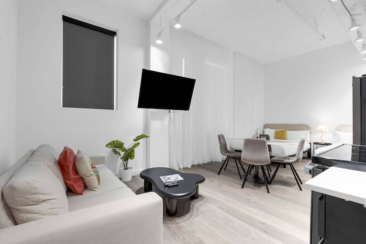 Downtown|loft 3beds|6 Guests - Montreal