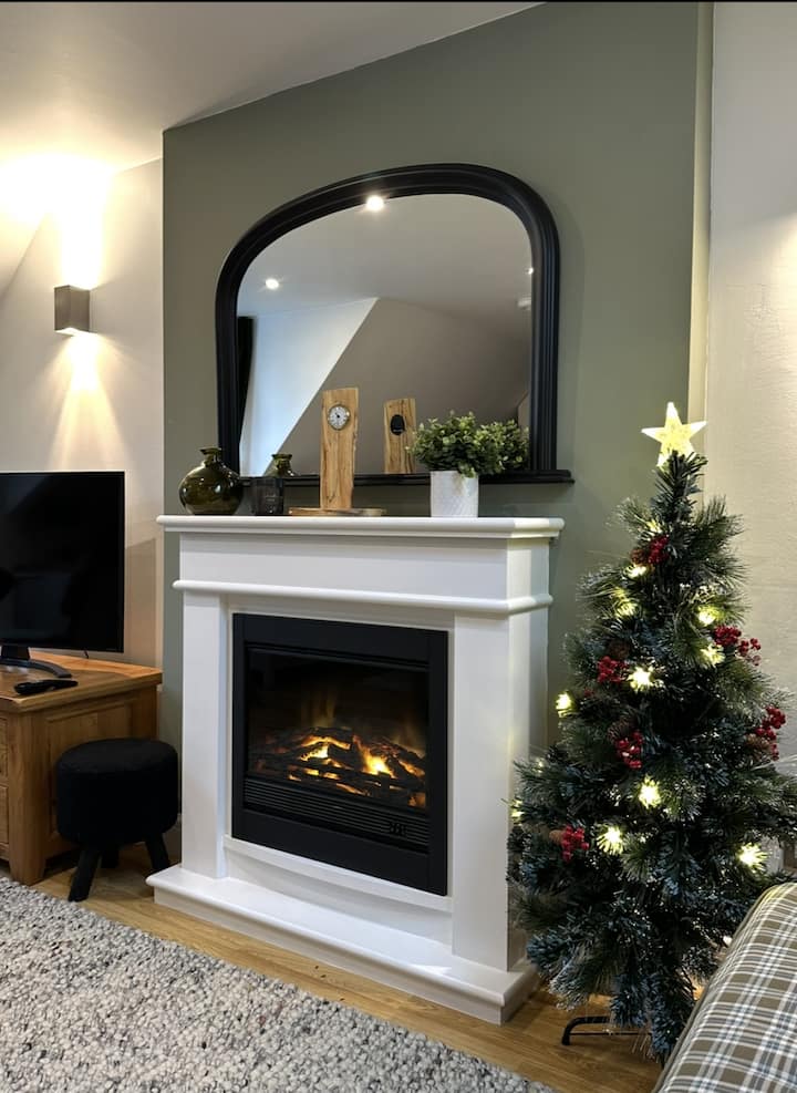 The Canongate Coorie - Jedburgh