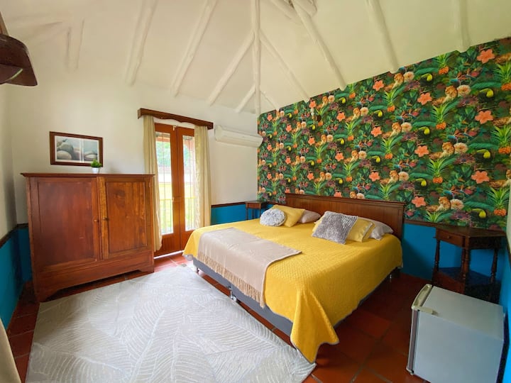 Hotel Piedemonte: Romance, Confort Y Naturaleza - Ginebra