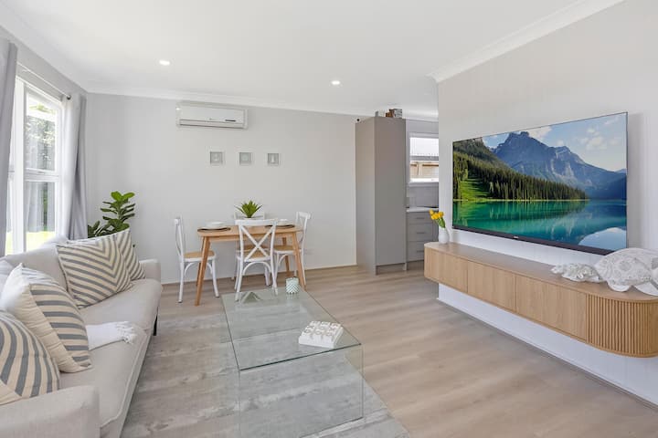 Frangipani Hideaway - Close To Everything! - Budgewoi