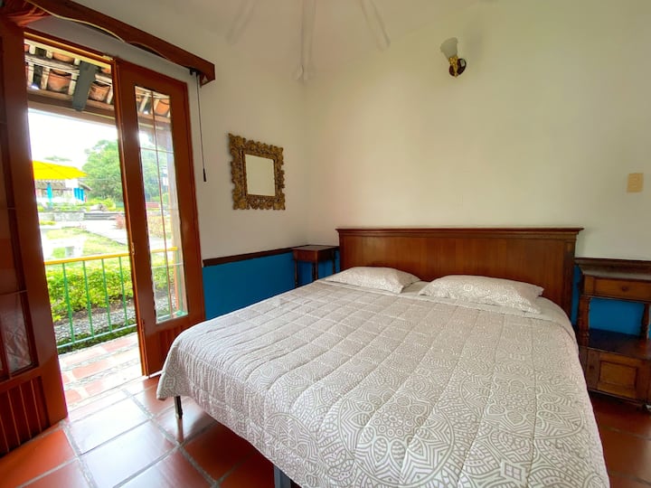 Romance Y Naturaleza En Hotel Piedemonte - Ginebra