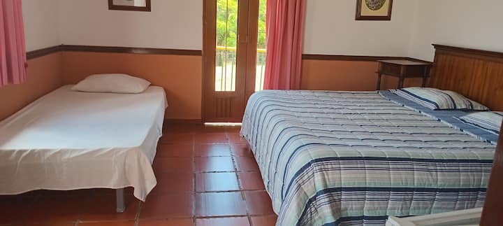 Escapada A Tu Refugio Natural - Ginebra