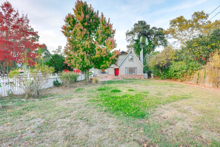 12 Mi To Folsom Historic District: Norcal Getaway - Sacramento