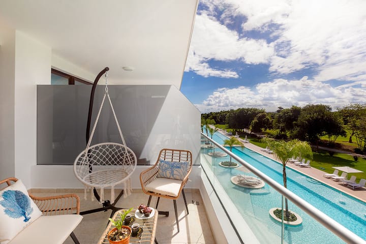 Sea Escape Starfish. Pool View E-303 - Punta Cana