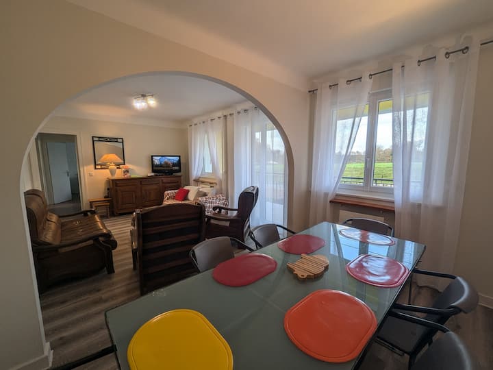 Confort En Famille Proche De Giffaumont - Montier-en-Der