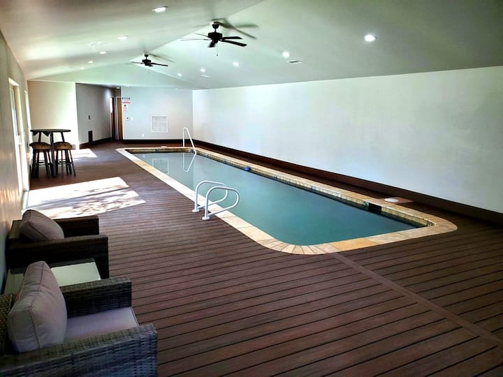 Pool, Game Room, Hot Tub, Bbq, Playset, Pets Ok - Big Bear Lake, CA