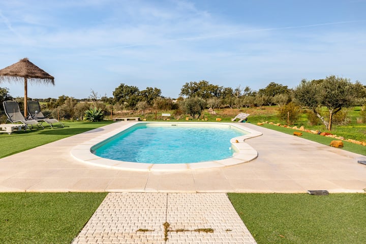 Monte Da Masmorra De Baixo- Alecrim - Casa Branca