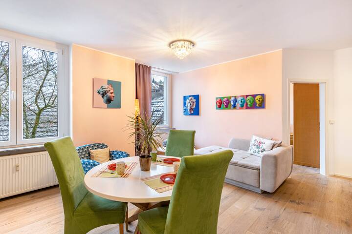 Apartment Nr 7 - Schwelm