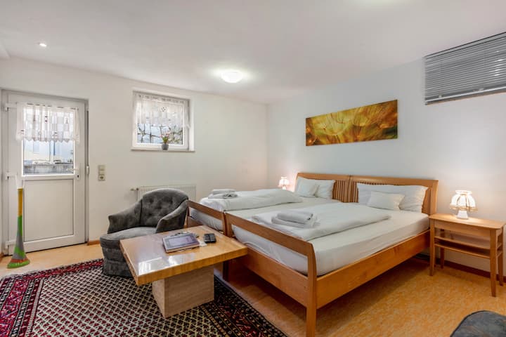 Ferienwohnung 7c - Bad Bellingen