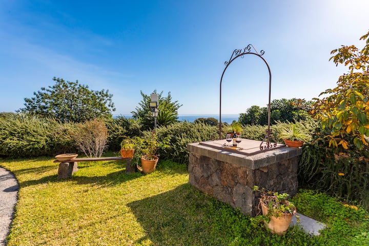 Villa Vittoria - Santa Tecla - Acireale