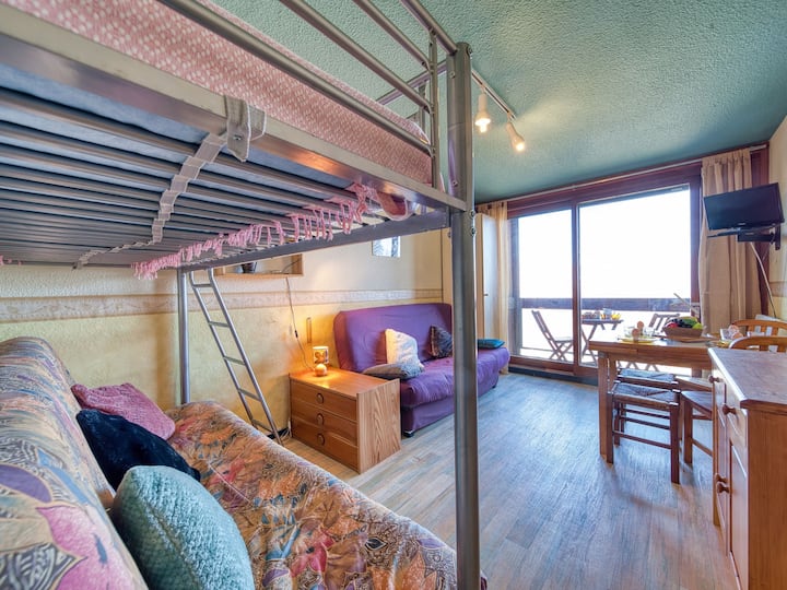 Soyouz Vanguard By Interhome - Le Corbier