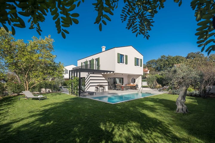 Luxury Holiday House Mapejana - Poreč