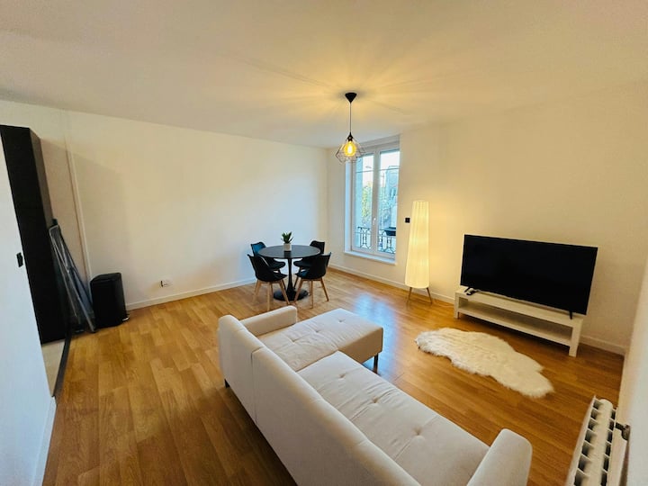 La Suite Carteret | Centre-ville - Reims