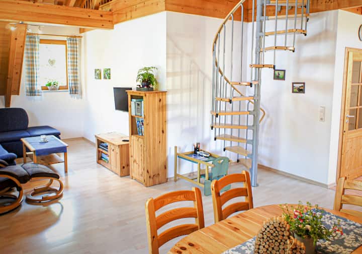 Ferienwohnung Weißtanne - Oberkirch