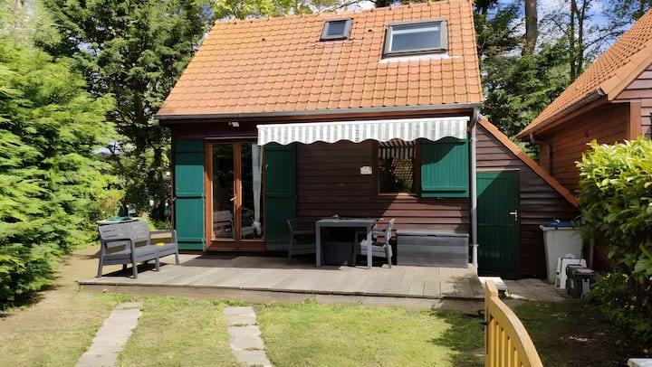 Chalet Residence La Frenaie - Berck