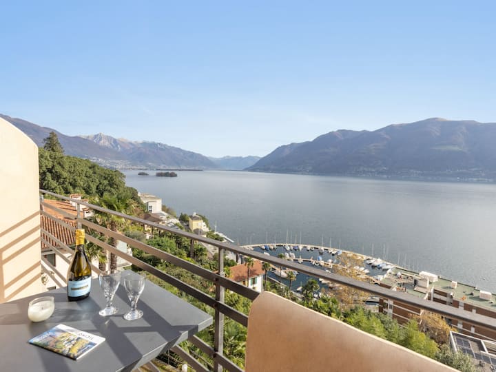Brissago White By Interhome - Brissago