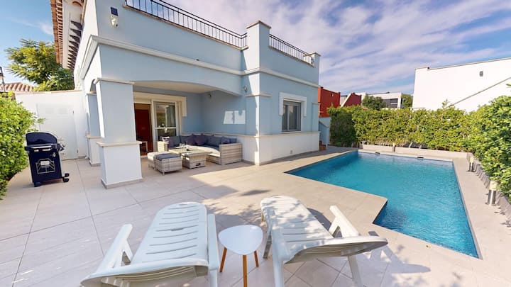 Villa Picon - A Murcia Holiday Rentals Property - Cartagena