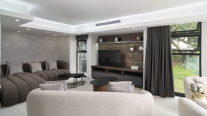 2 Licorna Beach Luxury Apartment - 烏姆赫蘭哈