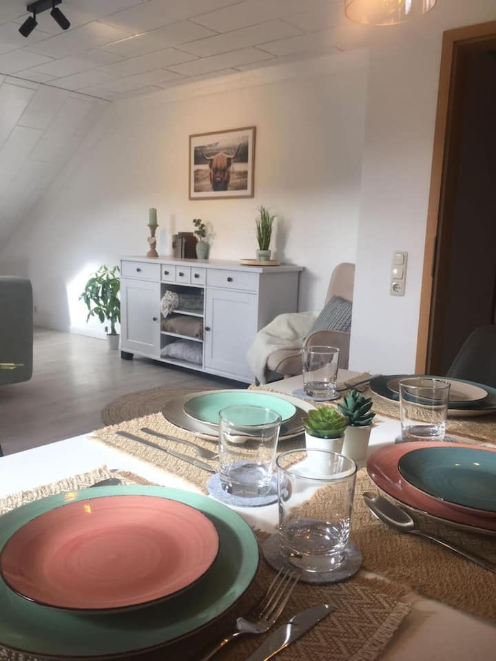 Ferienwohnung Brehm - Bad Staffelstein