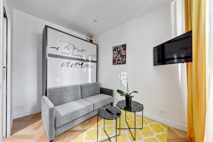 Tbs 76 - Superbe Studio Au Coeur Du Marais. - Paris